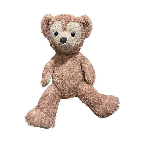 Disney | Toys | Disney Parks Shellie May Bear Plush Girl Hidden Mickey ...